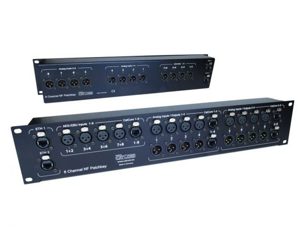 CatCore LS X8 NF - Erlatech Stage Kft